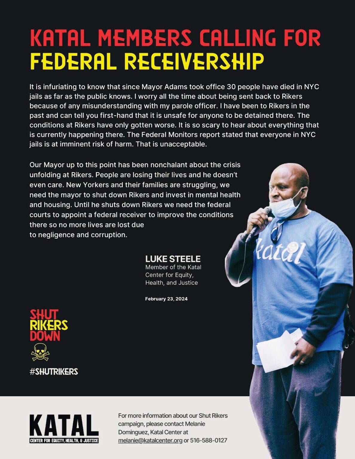 Katal New York Update - February 29, 2024 - Katal Center