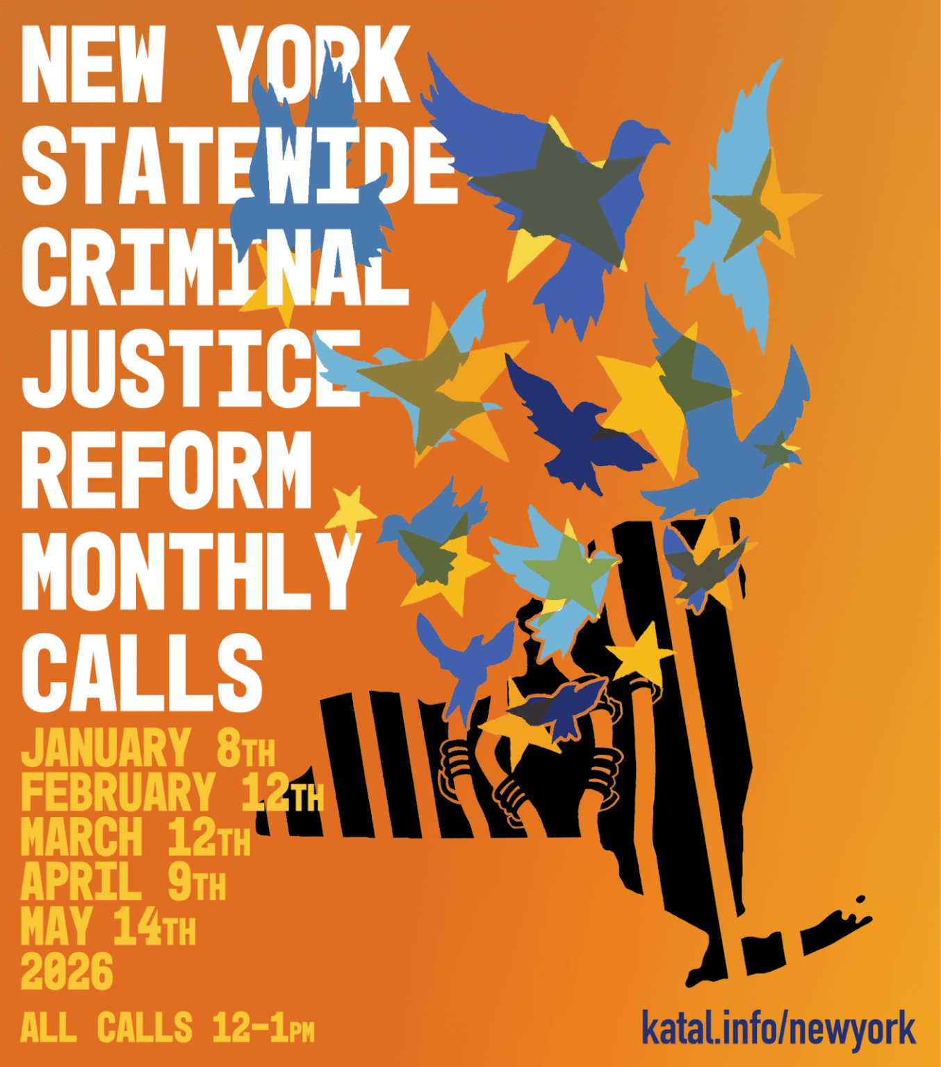 Katal New York Update - January 16, 2026 - Katal Center